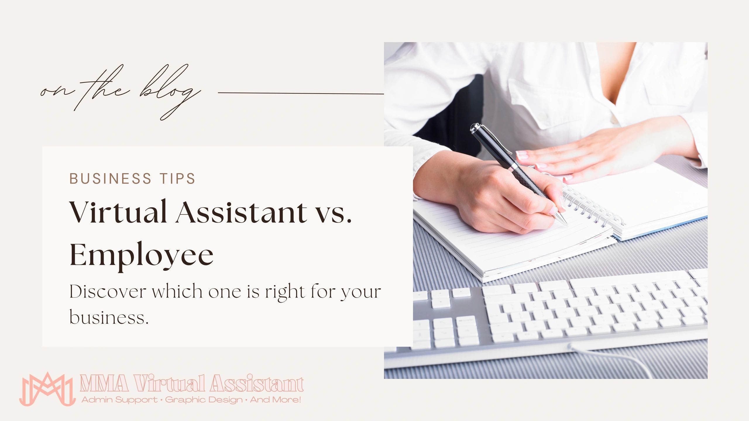 Virtual Assistant vs. Employee: Which One is Right for You?